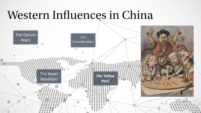 Western Influences in China by Cynthia Coffey on Prezi