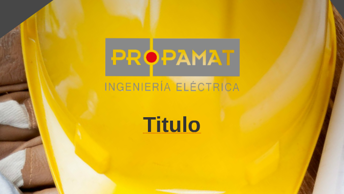 Propamat by simon novoa on Prezi