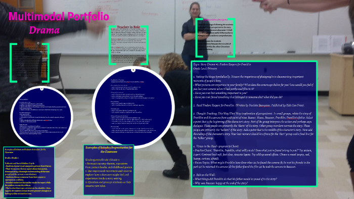 Multimodal Portfolio by Jamie Angeline on Prezi