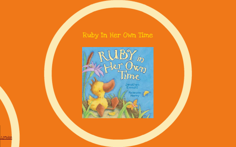 Ruby In Her Own Time by Rachael O'Neal on Prezi