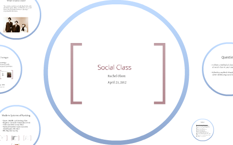 British Social Class by Rachel Olson on Prezi