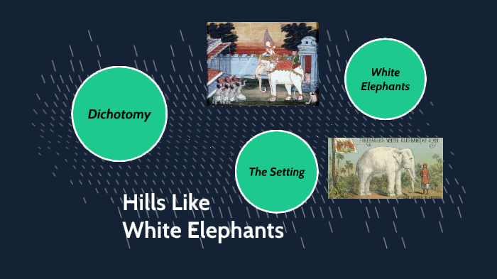 Hills Like White Elephants by Matthew Holden on Prezi