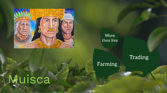 Muisca-native Colombian tribe by Joshua Erazo on Prezi