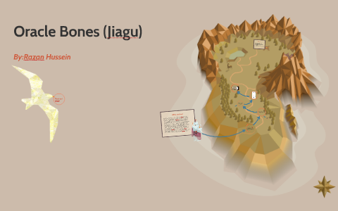 Oracle Bones by on Prezi