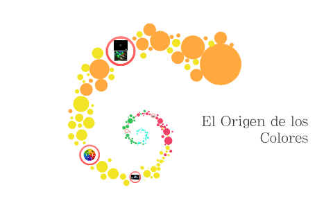 El Origen de los Colores by Rubén Bracamonte on Prezi