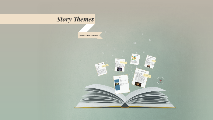 Story themes by Alec Yang on Prezi