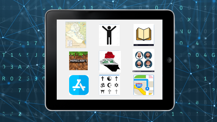 I love a rock: Iraq by Brian Landaverde on Prezi