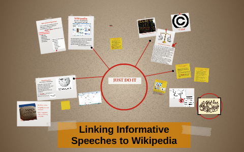 Informative Speeches & Wikipedia by Darla Anderson on Prezi