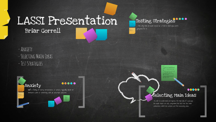 LASSI Presentation by Briar Viering on Prezi