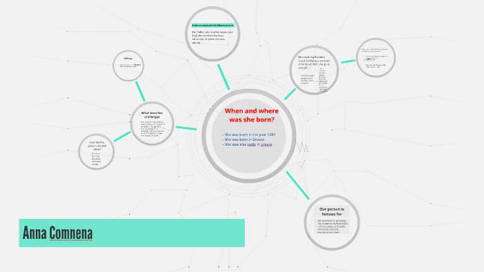 Anna Comnena by OG bobby Johnson on Prezi
