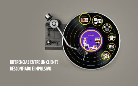 DIFERENCIAS ENTRE UN CLIENTE DESCONFIADO E IMPULSIVO by Andrea Carolina ...