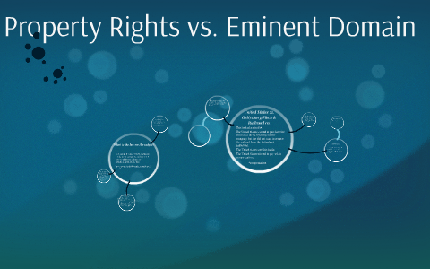 Property Rights vs. Eminent Domain by Haley White on Prezi Next