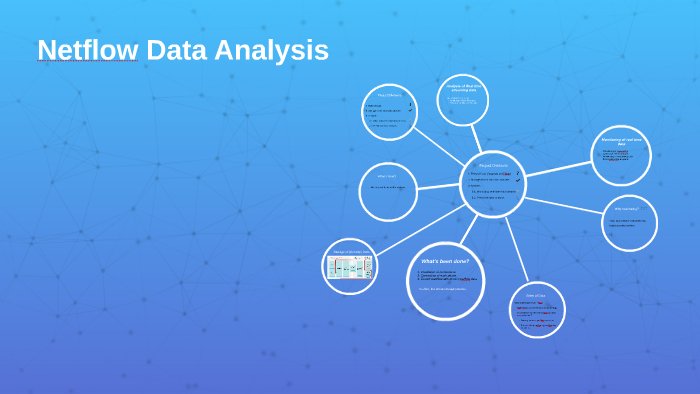 Netflow Data Analysis by Ken Ganguly on Prezi