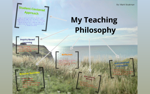 Teaching Philosophy by Mark Boatman on Prezi