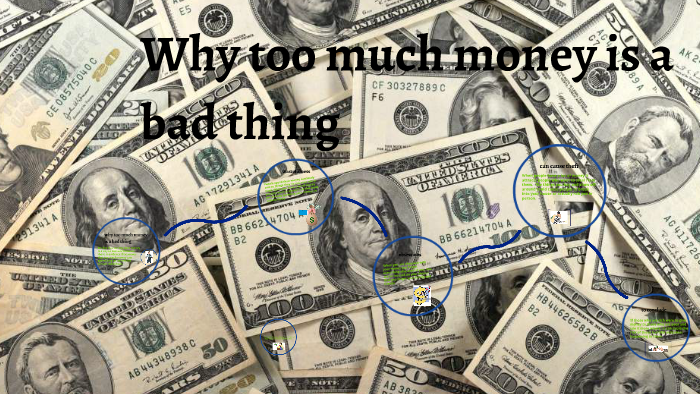 Too Much Money