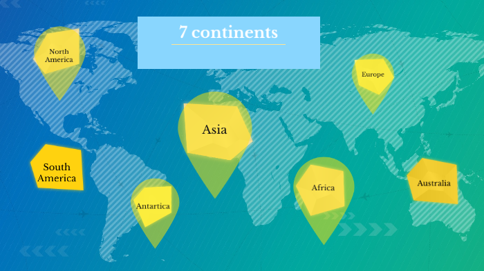 7 continents ,Climate and Geography by Samantha Salinas on Prezi