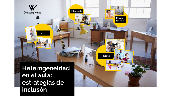 Heterogeneidad en el aula: estrategias de inclusión by Alicia Dulce on ...