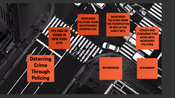 Deterring Crime Through Policing by Jack Cassidy on Prezi
