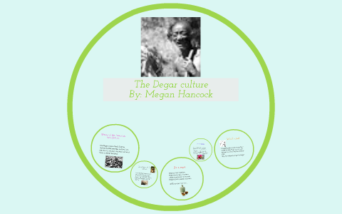 THE DEGAR CULTURE by on Prezi
