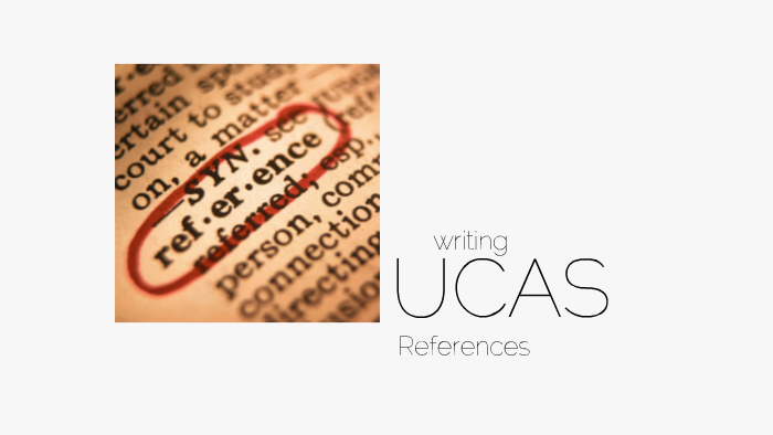 Writing References for UCAS HOW College proceedure by HOW Careers