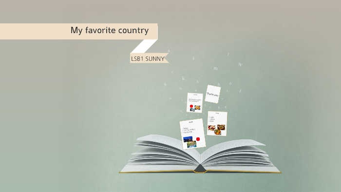My Favorite country by LSB2 JLS on Prezi