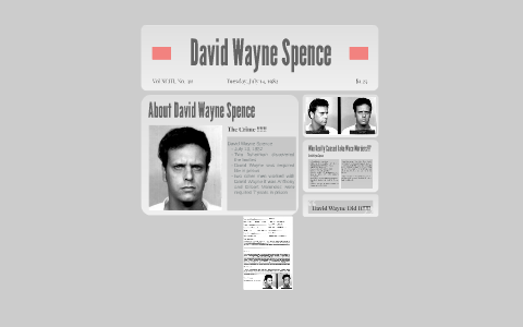 david wayne spence by leslie patlan on Prezi