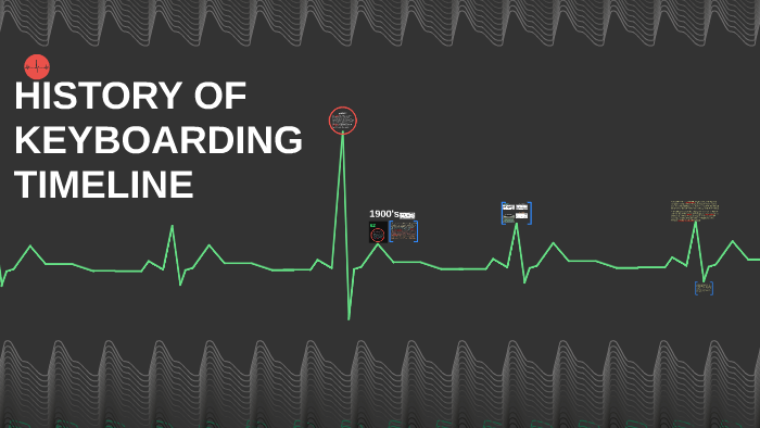 HISTORY OF KEYBOARDING TIMELINE by michael jones on Prezi
