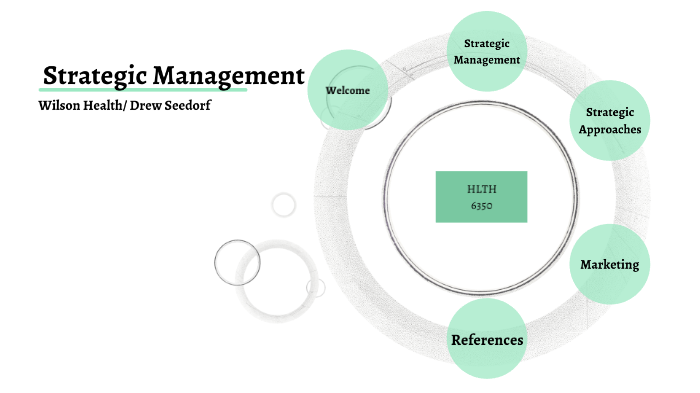 Strategic Management Considerations by Drew Seedorf on Prezi