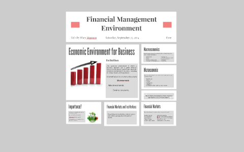 Financial Management Environment by Rhea Mocorro on Prezi