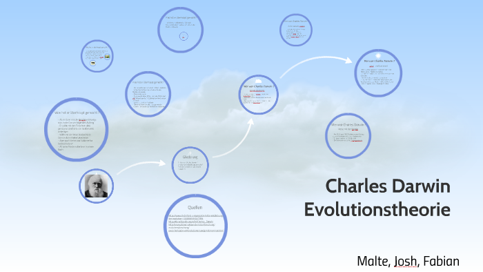 Charles Darwin by Fabian Hockeler on Prezi