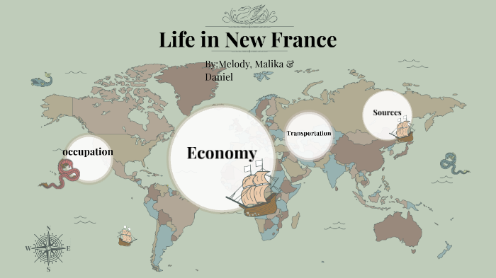 Daily life in New France by melody jeffries on Prezi