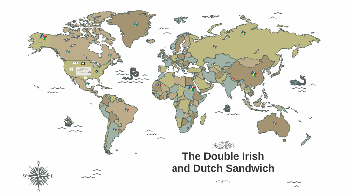 Double Irish and Dutch Sandwich Presentation by Jakob Novak on Prezi