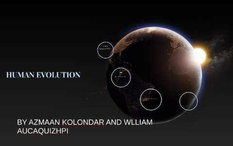 HUMAN evolution by William aucaquizhpi on Prezi