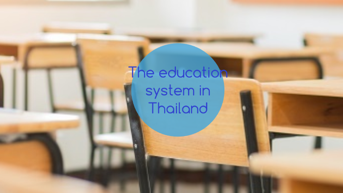 Thai education system by Alice Lannino on Prezi