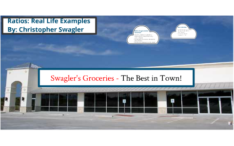 Ratios: Real Life Examples by Christopher Swagler on Prezi