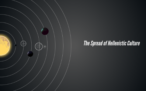 The Spread of Hellenistic Culture by mehdi squalli