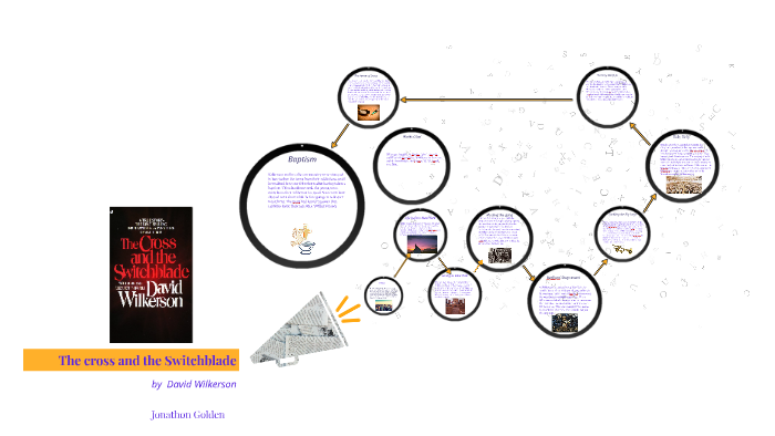 The cross and the Switchblade by on Prezi
