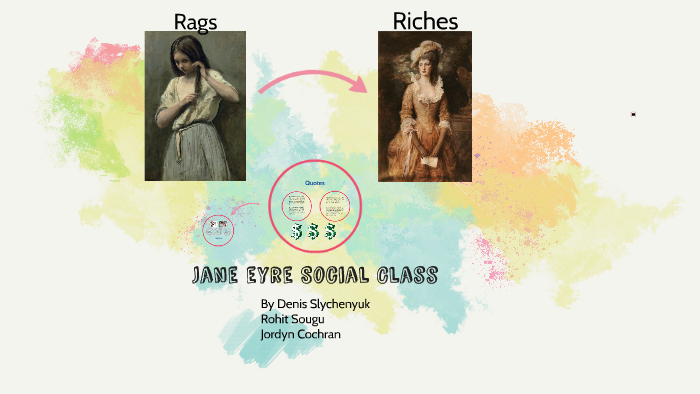 jane eyre social class by Denis Slychenyuk on Prezi