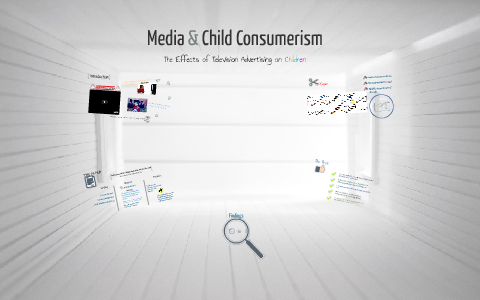 The Effect of TV advertising on Child Consumerism by Deen A on Prezi