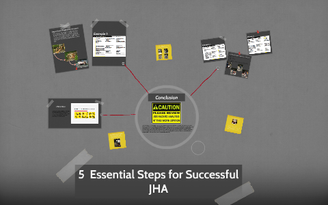 5 Essential Steps for Successful JHA by General User on Prezi