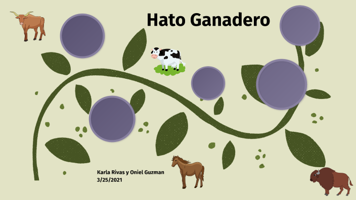 Hato Ganadero by karla rivas on Prezi