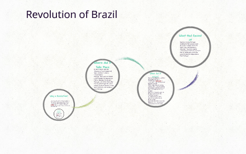 Revolution of Brazil by Asher Curless on Prezi