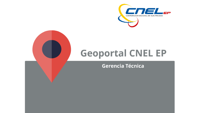 Geoportal CNEL EP by Washington Bastidas on Prezi