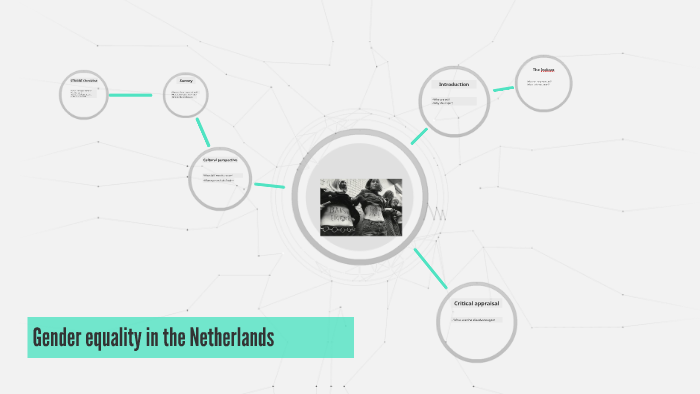 Gender equality in the Netherlands by Michal Schaaf on Prezi