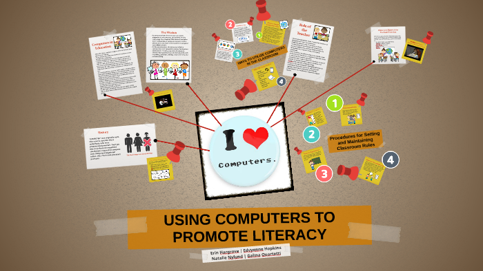 USING COMPUTERS TO PROMOTE LITERACY by Clayton Nylund on Prezi