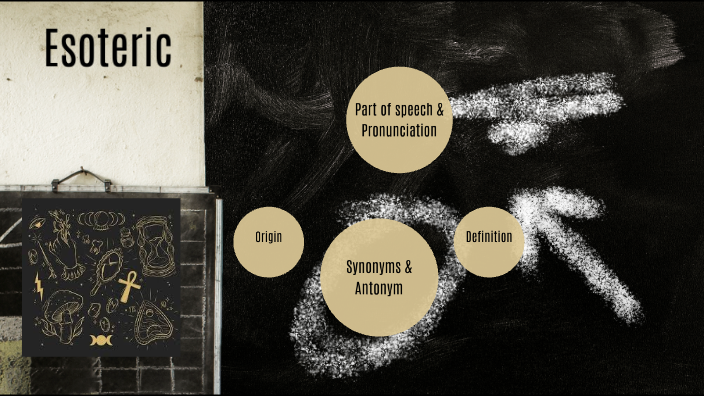 Esoteric by Madison Adamson on Prezi