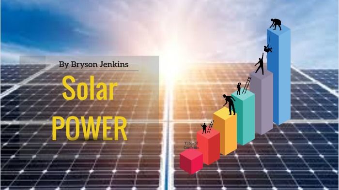 Solar Power by bryson Jenkins on Prezi