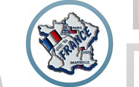 Symbols of France by Erin Beaudoin