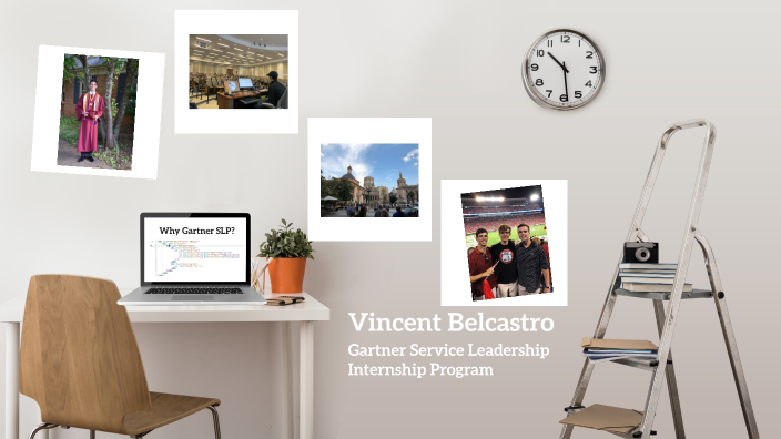 Vincent's Story by Vincent Belcastro on Prezi