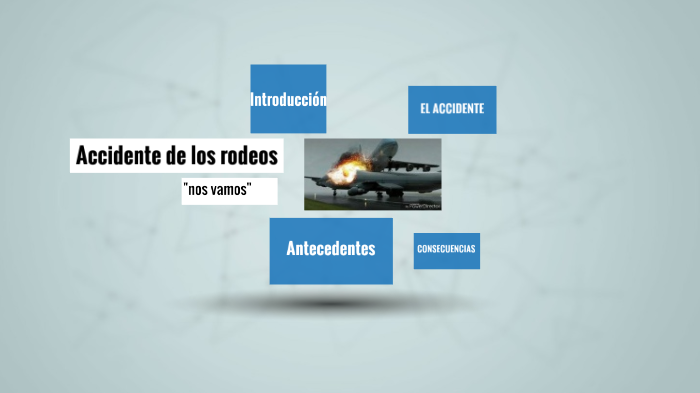 Accidente de los Rodeos by Fabian Escriba Sánchez on Prezi